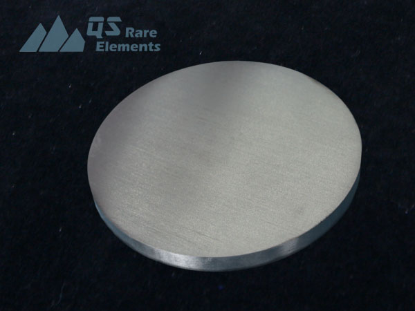 Rare Earth Metal Sputtering Targets Catalog