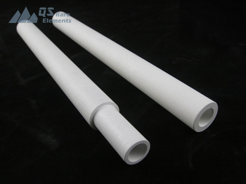 Machinable Ceramic Boron Nitride Tube
