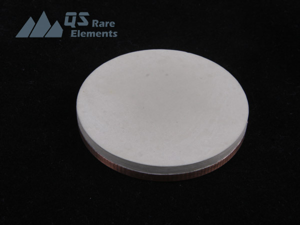 Manganese Fluoride (MnF2) Sputtering Targets [QSAM]