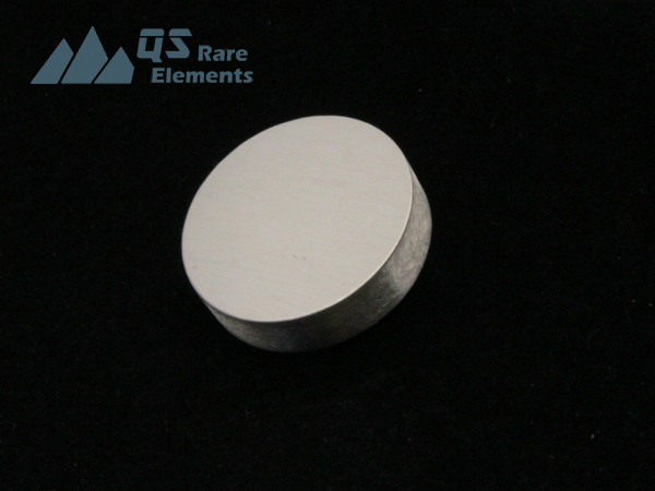 Silver (Ag) Sputtering Targets [QSAM]