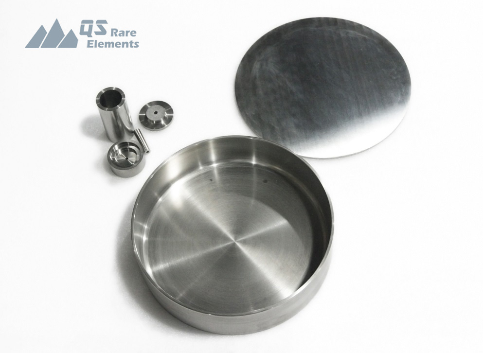 High Purity Tungsten Crucible