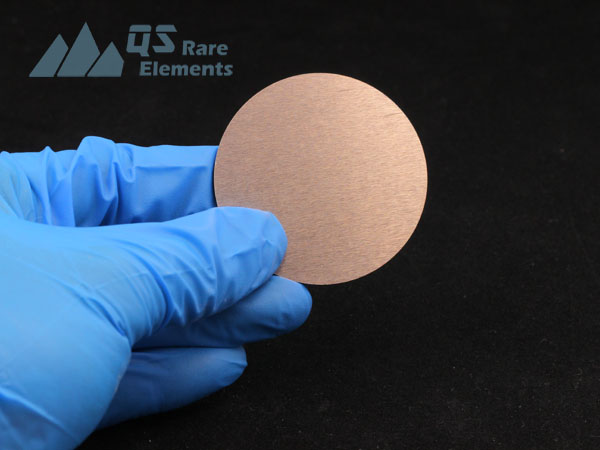 Buy Copper Tungsten(Cu-W)sputter target