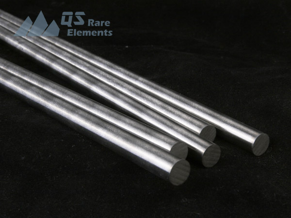 QSAM, supplier of Tungsten (W) Rod