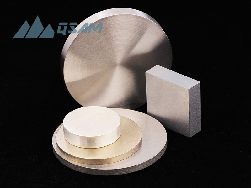 QSAM - Alloy Sputter Targets